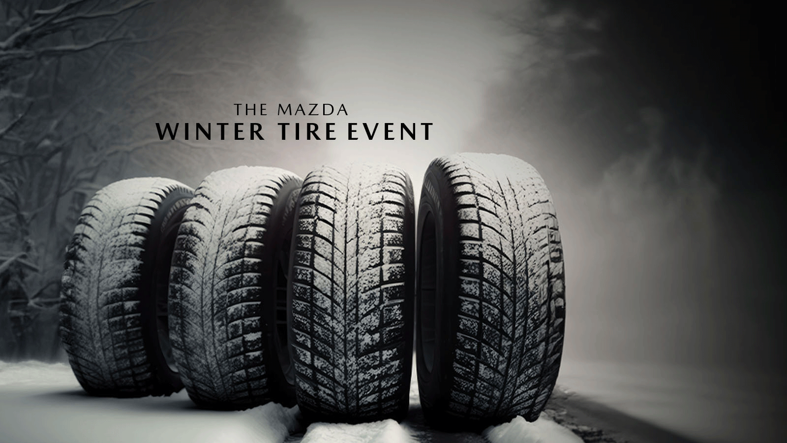 The Mazda Winter Tire Event | Contact Your Mazda Retailer | Mazda Canada