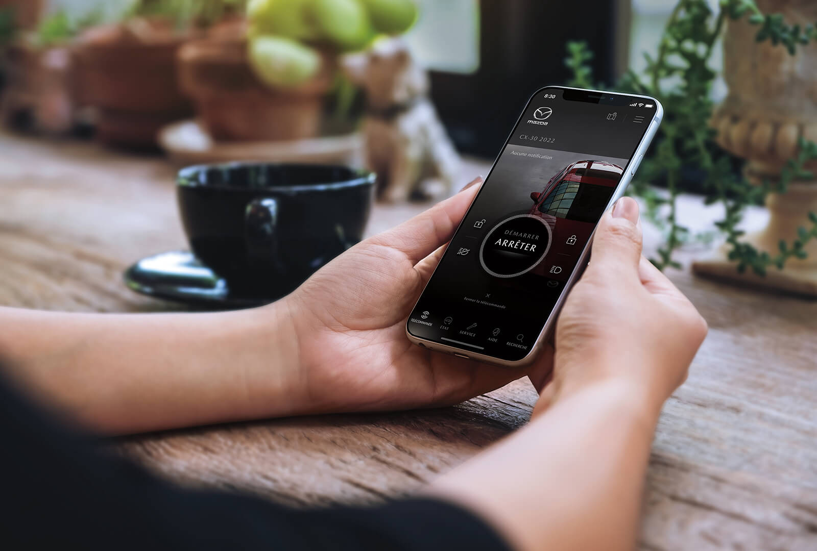 MyMazda app makes driving easy & efficient | Mazda Canada