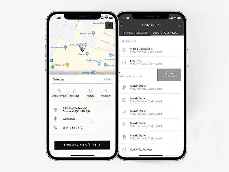MyMazda app makes driving easy & efficient | Mazda Canada