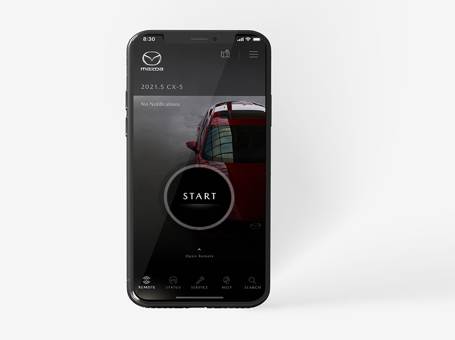 MyMazda app makes driving easy & efficient | Mazda Canada