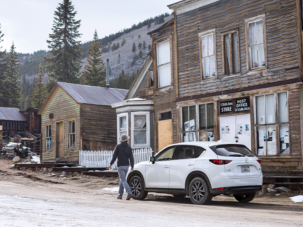 Mazda 2022 Fall Campaign | Mazda Canada