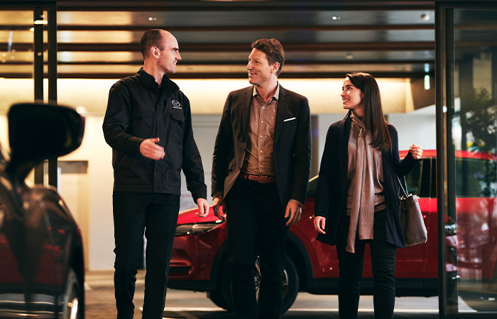 Mazda 2022 Fall Campaign | Mazda Canada