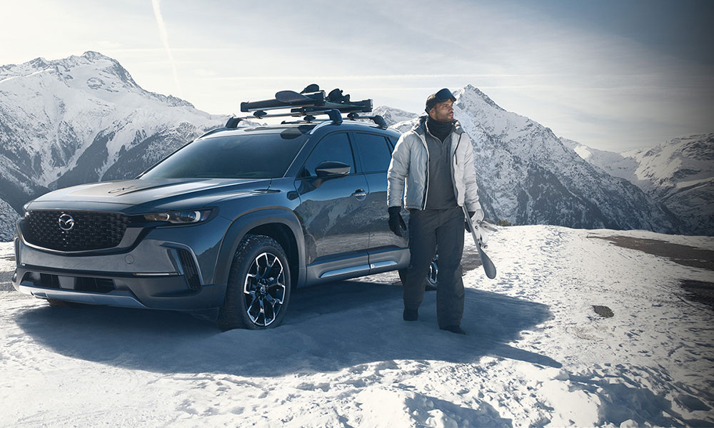 Mazda Canada: SUVs, EVs, Mid-Size Cars, Compacts and Crossovers