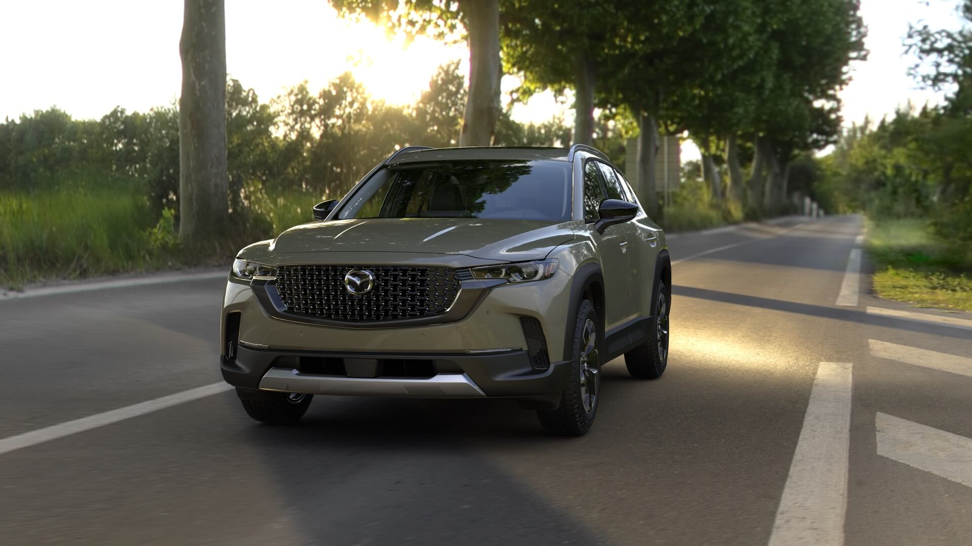 2024 Mazda CX-50 AWD Crossover SUV | Mazda Canada