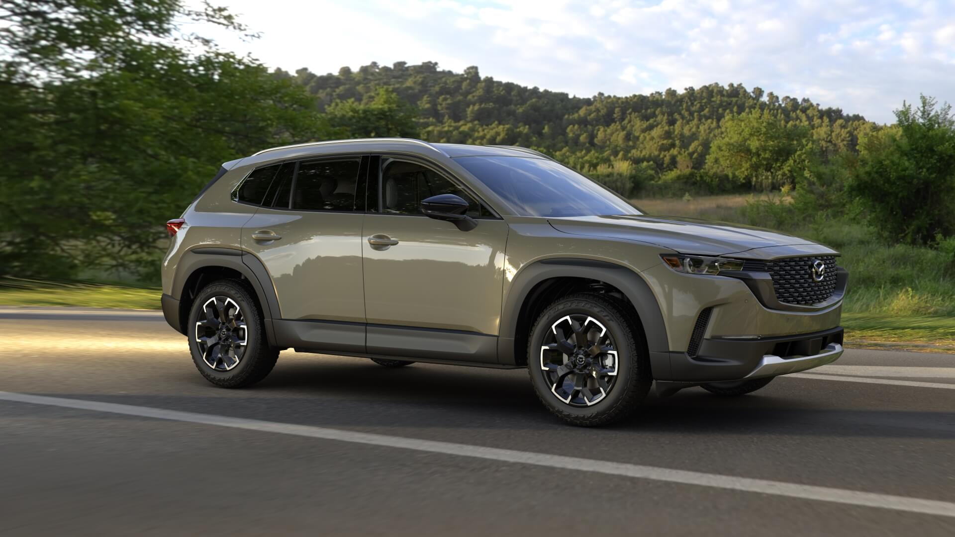 2024 Mazda CX-50 AWD Crossover SUV | Mazda Canada