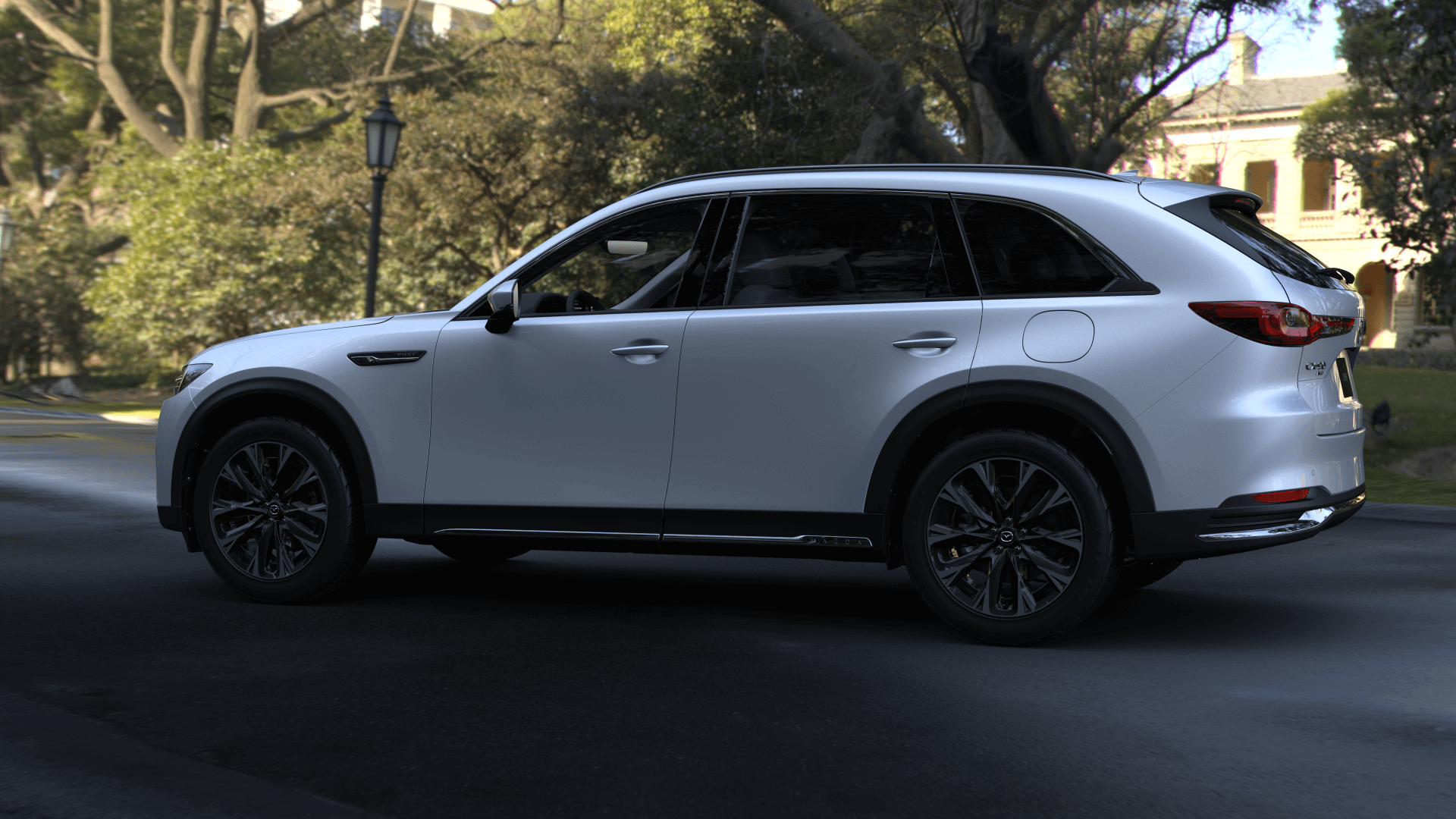 2024 Mazda CX-90 PHEV Plug-In Hybrid AWD SUV | Mazda Canada
